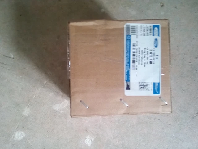 FORD RANGER T6 MK1 Water Pump Assy 2618160 JB3Q-8501-AA NEW GENUINE £83 ...