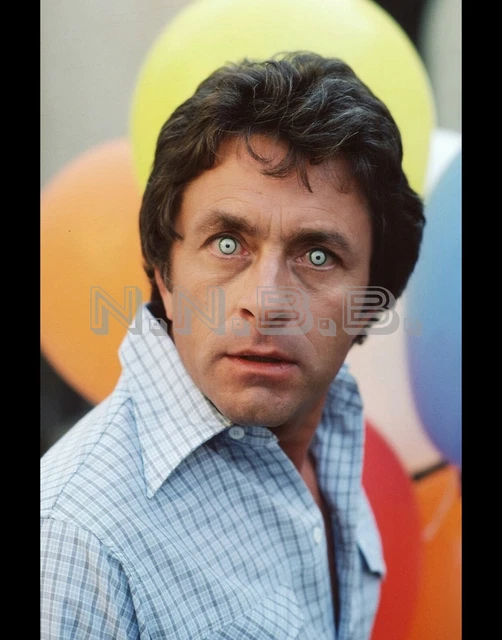 BILL BIXBY AS Dr. David Banner / The Incredible Hulk 10 X 8 Publicity ...