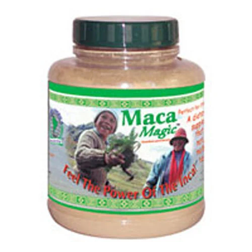 ORGANIC MACA ROOT Powder 7.1 Oz by MACA Magic £30.12 - PicClick UK