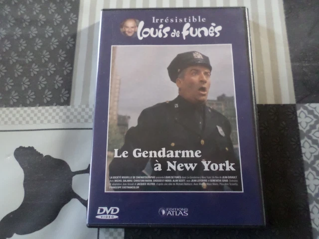 DVD COLLECTION ATLAS- Louis De Funes DVD COLLECTION ATLAS- Louis De Funes