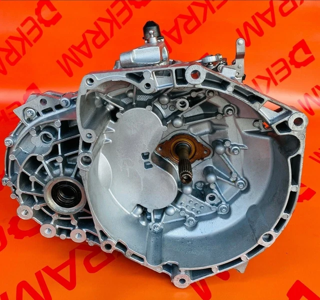 GEARBOX C635 FIAT Bravo Croma MultiJet M-Jet Alfa Romeo 1.9 JTD ...