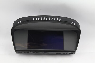 BMW E60 E61 E63 E64 Dashboard Display Monitor Nav Sat Screen 9145103 9145104 £48.00 - PicClick UK