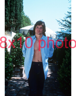 ANDREW STEVENS #22,BARECHESTED,SHIRTLESS,BEEFCAKE,THE seduction,fury ...