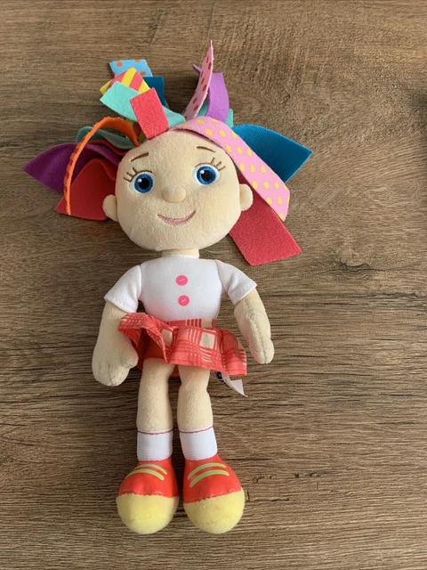 CBEEBIES EVERYTHING'S ROSIE Plush 11” Doll Soft Toy £4.99 - PicClick UK