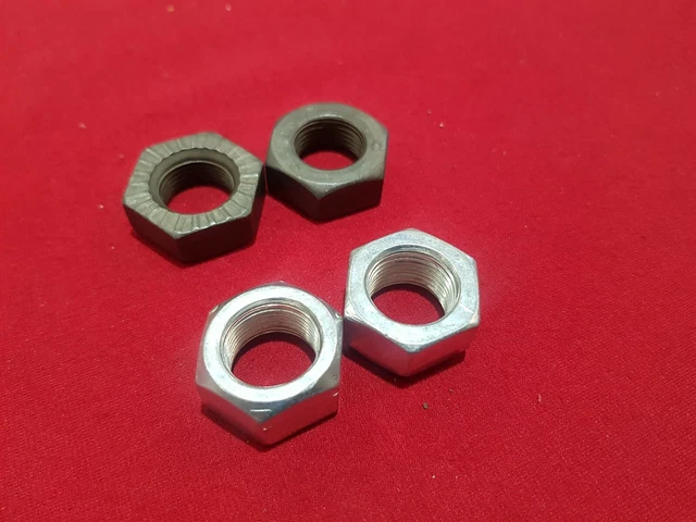 FORD FALCON RADIUS Castor Rod Nut Kit Suit Xr Xt Xw Xy Xa Xb Za Zb Zd ...