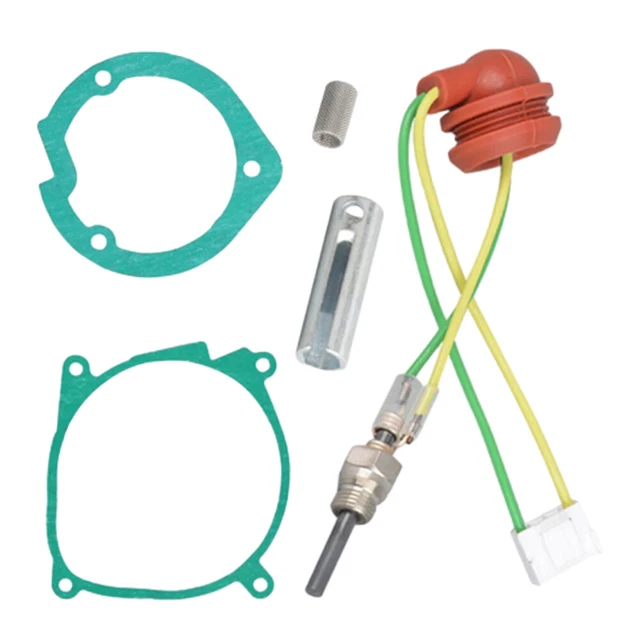 2KW GLOW PLUG Repair Kit 12V DC Air Diesel Parking Heater Repair ...