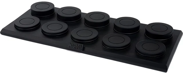 EAGLEMOSS - DISPLAY Stand Plinth Marvel Movie Collection For 10 ...