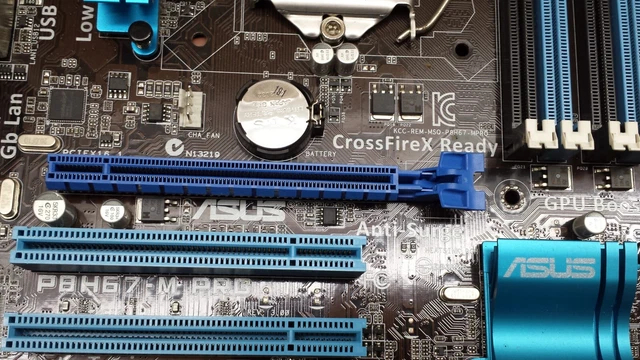 PLACA BASE ASUS P8H67-M Pro Lga1155 (Mbd15) EUR 62,00 - PicClick ES