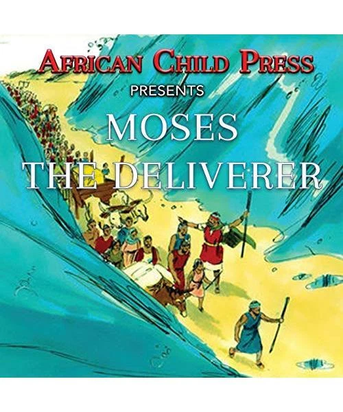 MOSES THE DELIVERER, African Child Press EUR 8,99 - PicClick FR