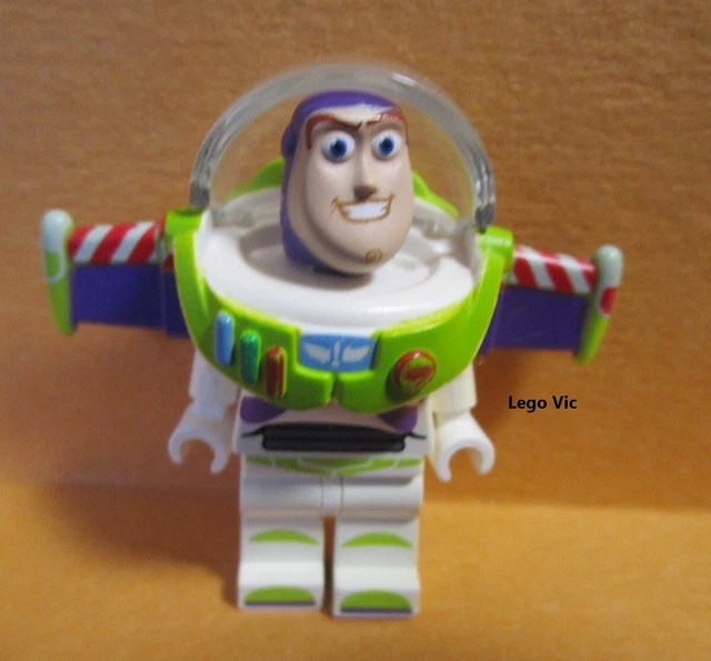 LEGO TOY004 FIGURINE Buzz Lightyear Disney Toy Story 7597 7598 7590 ...