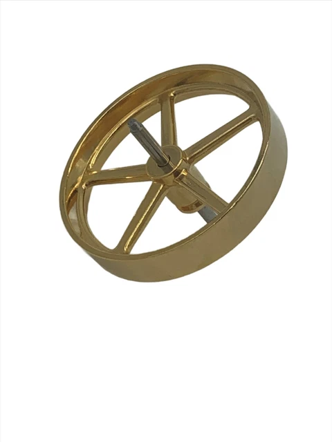 NEW WILESCO 01973 Brass Flywheel 70mm for D106 $61.94 - PicClick AU