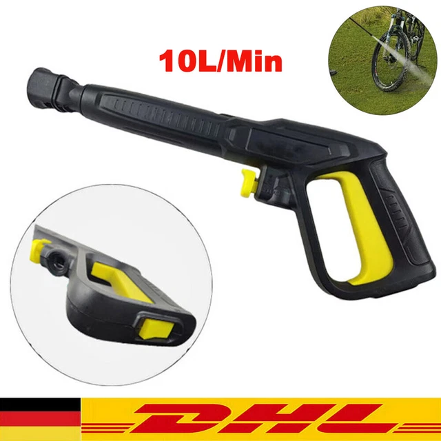 HOCHDRUCKREINIGER SPRITZPISTOLE FÜR Kärcher K2 K3 K4 K5 K6 K7 K Serie Zubehör EUR 22,85 ...