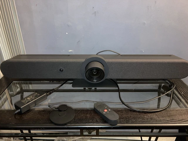 LOGITECH RALLY BAR All In One Conference System $1,650.00 - PicClick