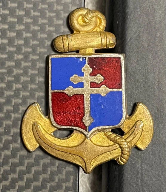 INSIGNE 9° DIVISION Infanterie De Marine Drago EUR 5,00 - PicClick FR