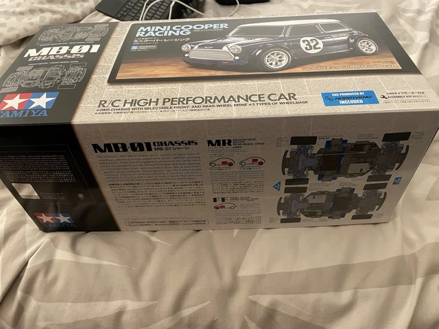 TAMIYA MB01 MINI Inc Esc £115.08 - PicClick UK