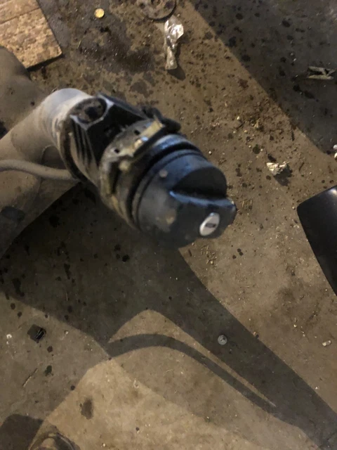 VW T4 TRANSPORTER 1999 Caravelle 2.5 Tdi Fuel Tank 7D0201075Q £120.00 ...