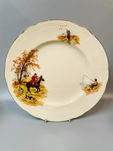 ALFRED MEAKIN COUNTRY Life china -vintage country life scenes £2.00 ...