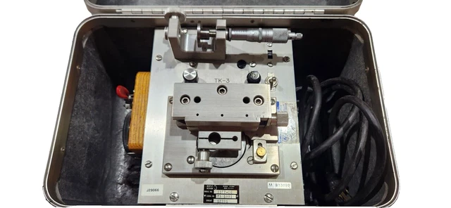 NEVADA BENTLY NEVADA 3377-06 Tk-3 Proximity System Test Kit $1,899.99 ...