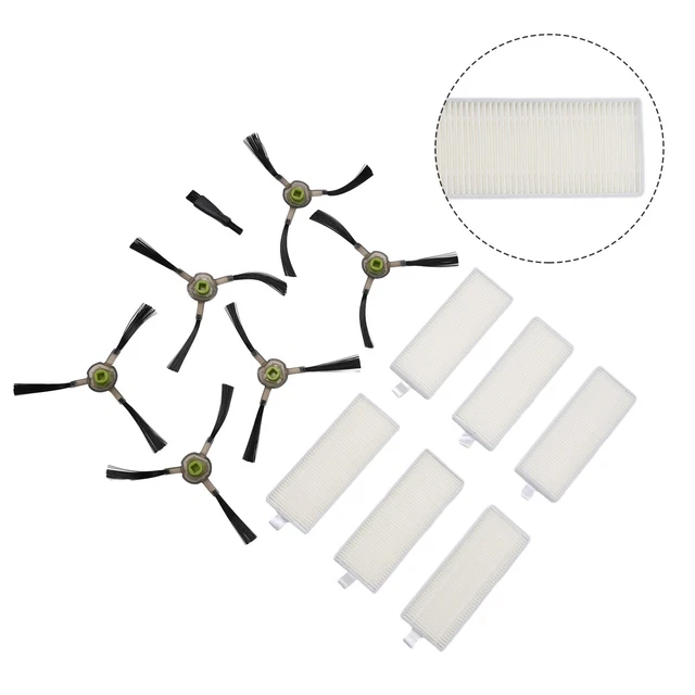 1 SET FILTER For M210 M210S Robot Vacuum Brand New High Quality $20.91 ...