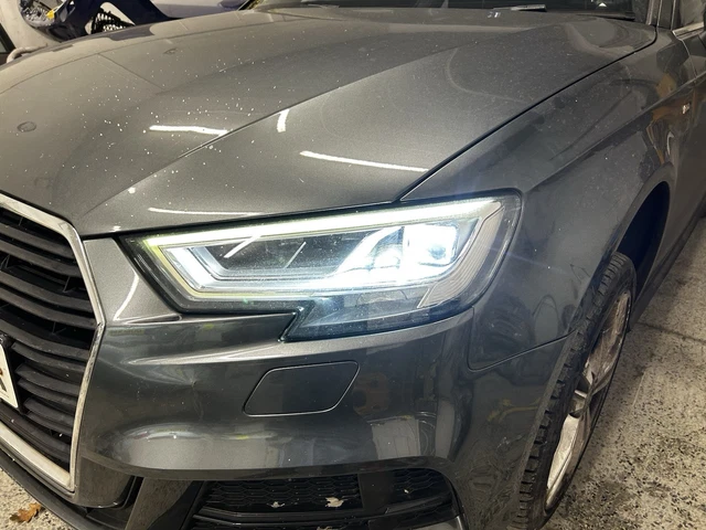 GENUINE AUDI A3 S3 Rs3 8V Facelift Full Led Passenger Side Headlight 8V0941033D £363.72 ...