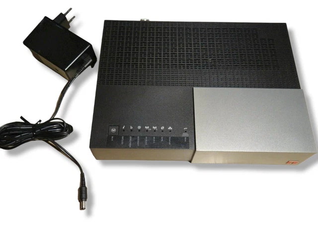 MODEM TIM HUB Router Adsl2+ Vdsl Evdsl Fibra Fino A 1000Mega Smart Tim ...