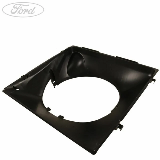 GENUINE FORD RADIATOR FAN SHROUD 1919682 £40.15 - PicClick UK