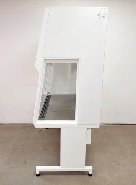 SCANLAF MARS 1200 Class 2 Biohazard Safety Cabinet Lab $6,136.66 ...