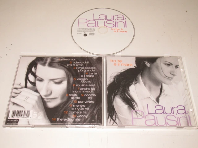 LAURA PAUSINI - Tra Te E Il Mare / La Solitudine ( Cd Single ) EUR 12 ...