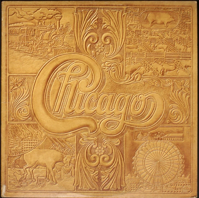 CHICAGO VII (UNE incrustation) (EX/VG) [03-20xx] VINYLE 2xLP EUR 16,38 ...
