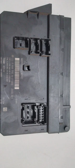 CAJA DE FUSIBLES Reles Vw Mercedes A9065453001 EUR 99,00 - PicClick FR