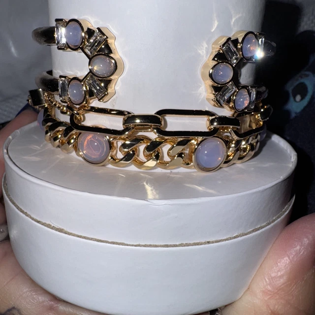 RING BOMB PARTY Spring Stack 2025 Blossoming Resilience Stunning Stack ...