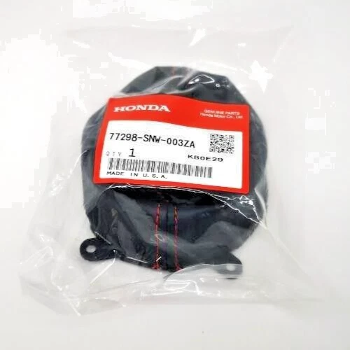 GENUINE HONDA CIVIC FD2 Type R Gear stick Shift Shifter Boots Gaiters ...