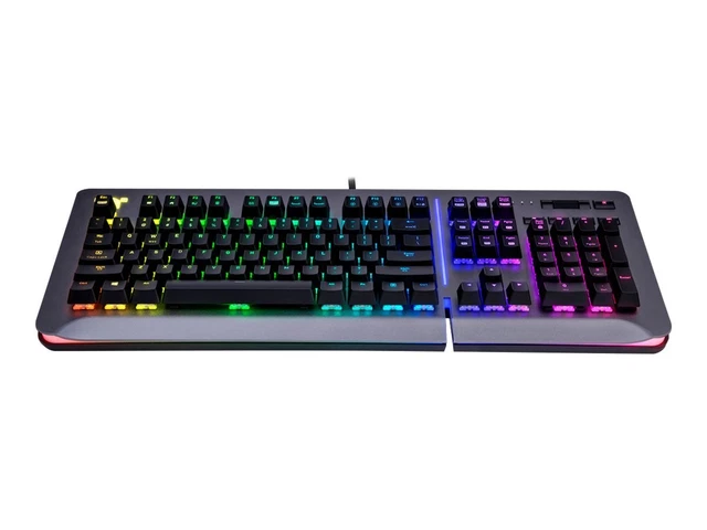 THERMALTAKE LEVEL 20 RGB Full-size (100%) USB Interruttore a KB-LVT ...