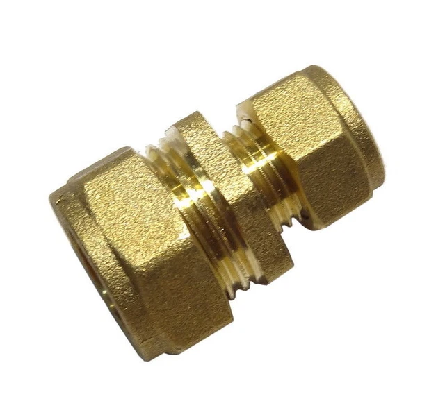 15MM X 10MM Compression Reducing Coupling / Coupler / Connector Fitting ...