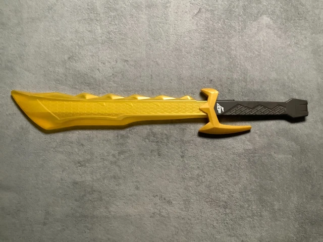 ÉPÉE POWER RANGERS Dino Fury Sabre Megafury EUR 29,00 - PicClick FR