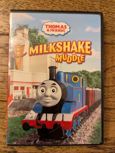 Milkshake Dvd FOR SALE! - PicClick UK