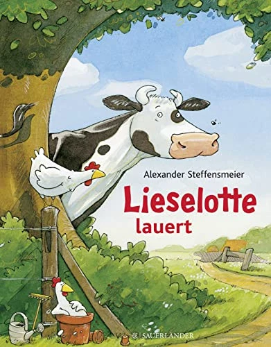 ALEXANDER STEFF LIESELOTTE lauert: Ausgezeichnet mit dem Buxtehuder ...
