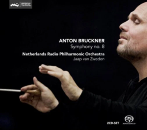 ANTON BRUCKNER BRUCKNER: Symphony No. 8 (CD) EUR 18,48 - PicClick FR