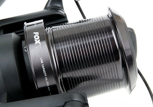 FOX EOS 12000 Standard Bobine de Rechange / Carpe Pêche Moulinet Bobine ...