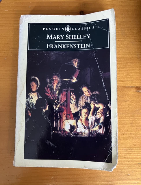 GCSE FRANKENSTEIN BOOK & Revision Guide - GCSE English Literature £6.51 ...