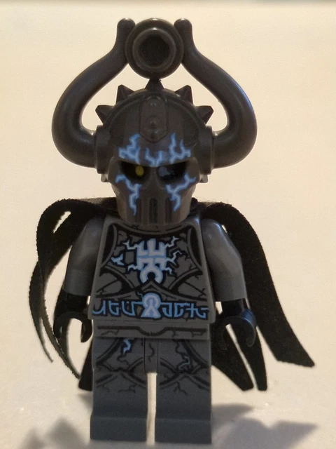 LEGO NEXO KNIGHTS Lord Krakenskull nex098 From Set 70355 $79.99 ...