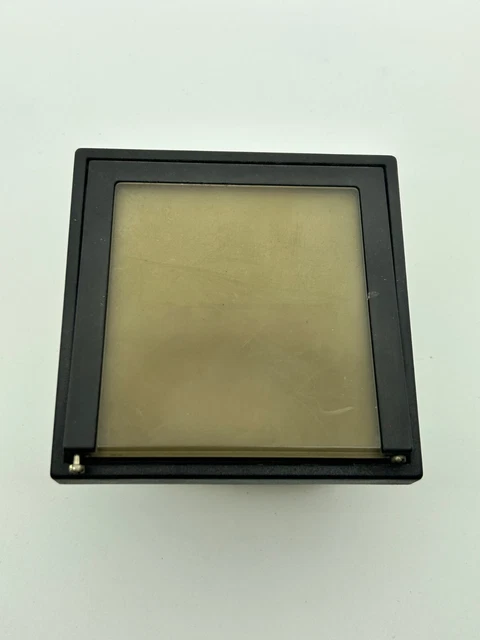 SIEDLE VARIO TM 511-01 B 1 compartment button module bell button brown ...