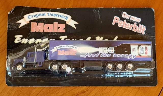 MINI TRUCKS, SAMMLER-TRUCKS von Original Bayerisch Malz EUR 1,00 ...