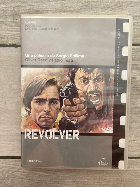 REVOLVER - OLIVER Reed Fabio Testi Paola Pitagora Dvd EUR 1,00 ...