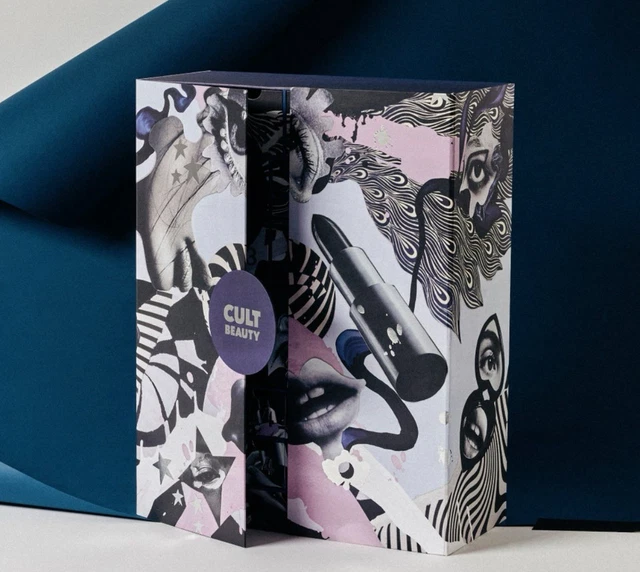 THE CULT BEAUTY Advent Calendar 2025 - Classic Curation (Worth over £ ...