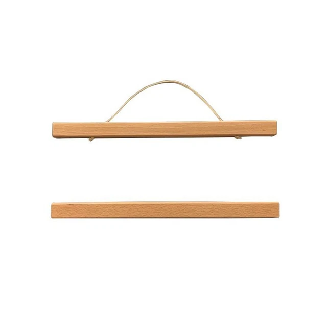 CADRES PHOTO EN bois astucieusement con?us avec aimants puissants 41 cm ...