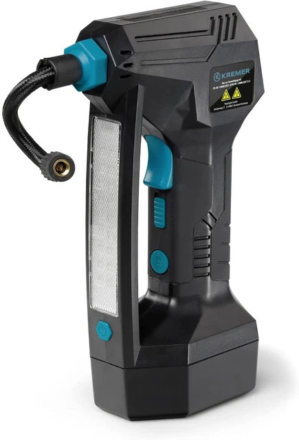 Kremer Camping Mini Kompressor