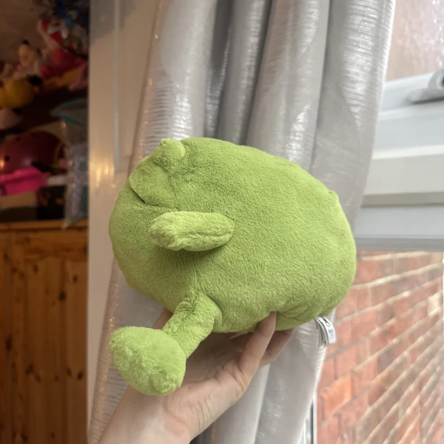 JELLYCAT RICKY RAIN Frog £26.70 - PicClick UK