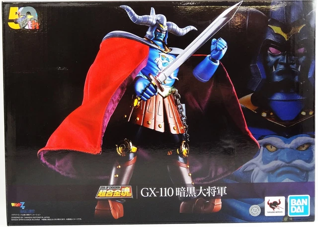 MAZINGER Z - Bandai Soul of Chogokin GX-110 - Ankoku Daishogun (Great General of EUR 359,00 ...