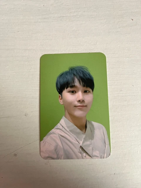 Seventeen You Made My Dawn Photocard Seungkwan Eur 432 Picclick Fr
